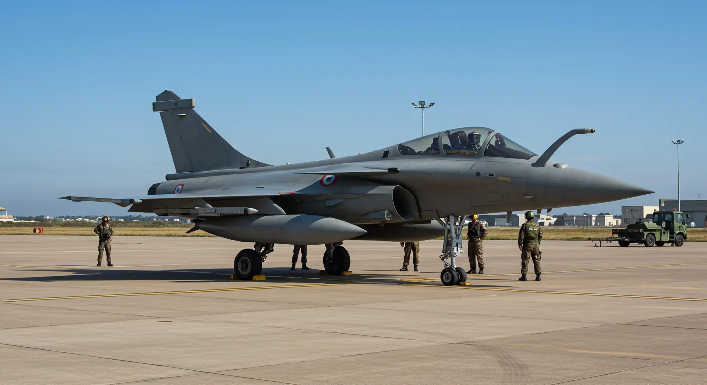 Dassault Rafale - Comprehensive Overview of the Fighter Jet - Fly Hornet