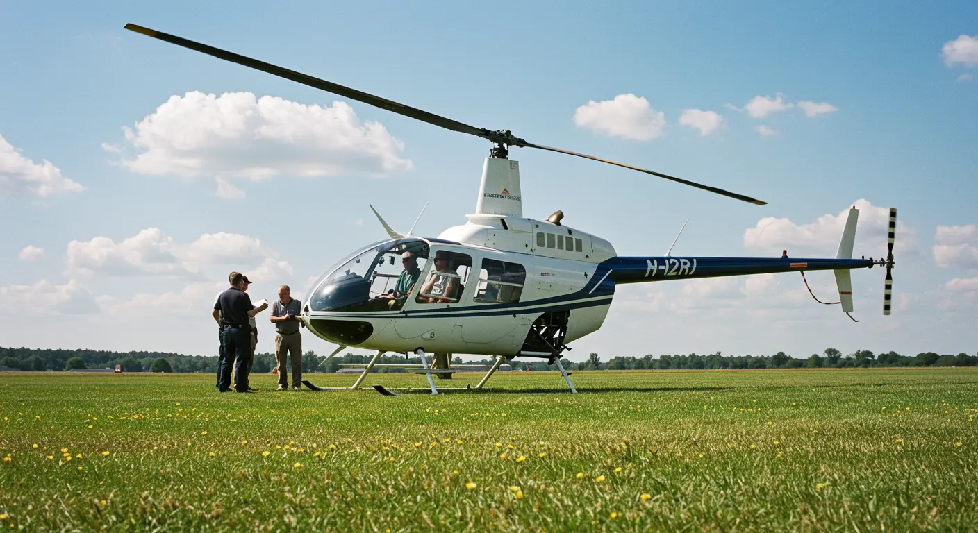 Bell 206 Helicopter - Features, Specifications, and History - Fly Hornet