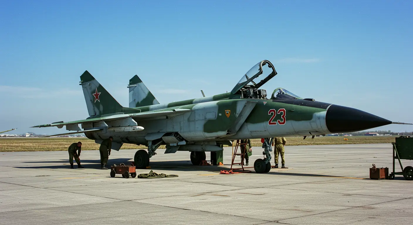 MiG-23: History, Design, and Capabilities of the Flogger - Fly Hornet