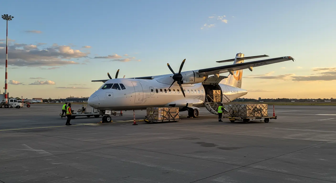ATR 72 - Comprehensive Guide to Specifications, History, and Uses - Fly ...