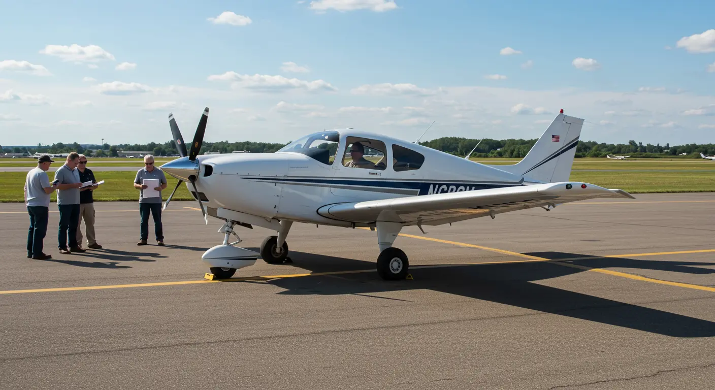 Mooney M20 - Specifications, History, and Reviews - Fly Hornet