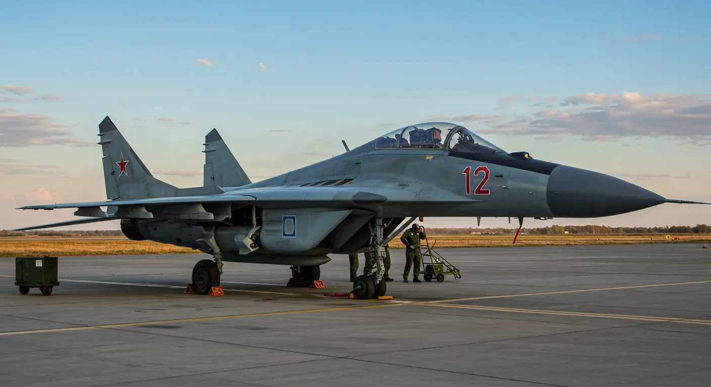 Mikoyan MiG-29 - Comprehensive Overview - Fly Hornet